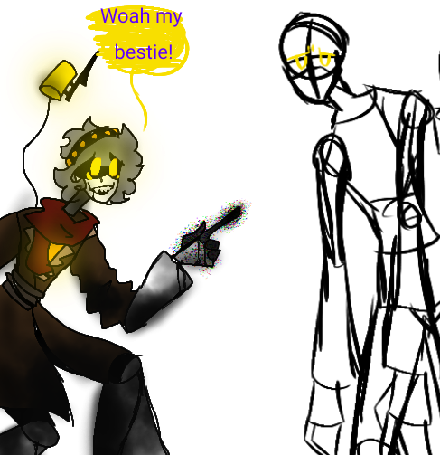 murder drones collab!!! - ibisPaint