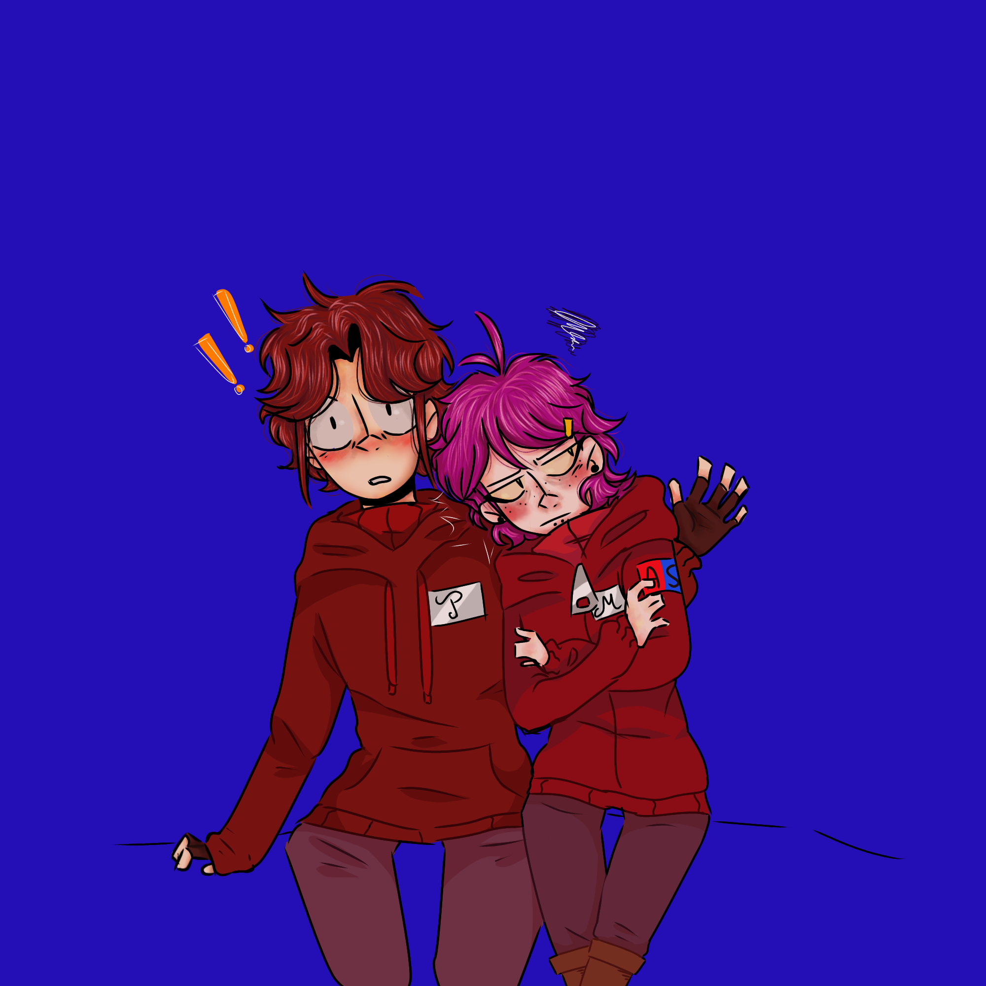 ocs bonito - ibisPaint