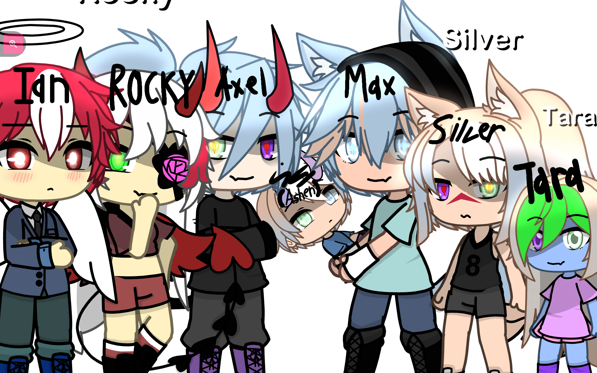 Sniper Family - ibisPaint