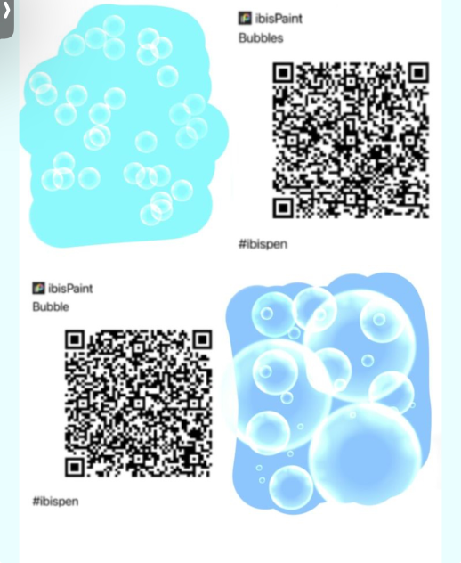 Bubbles! - ibisPaint
