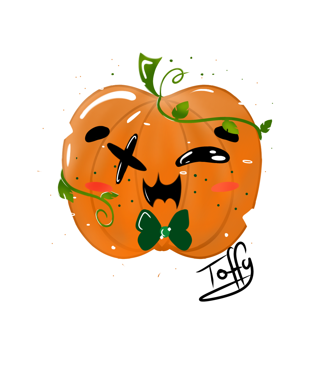 Pumpkin - ibisPaint