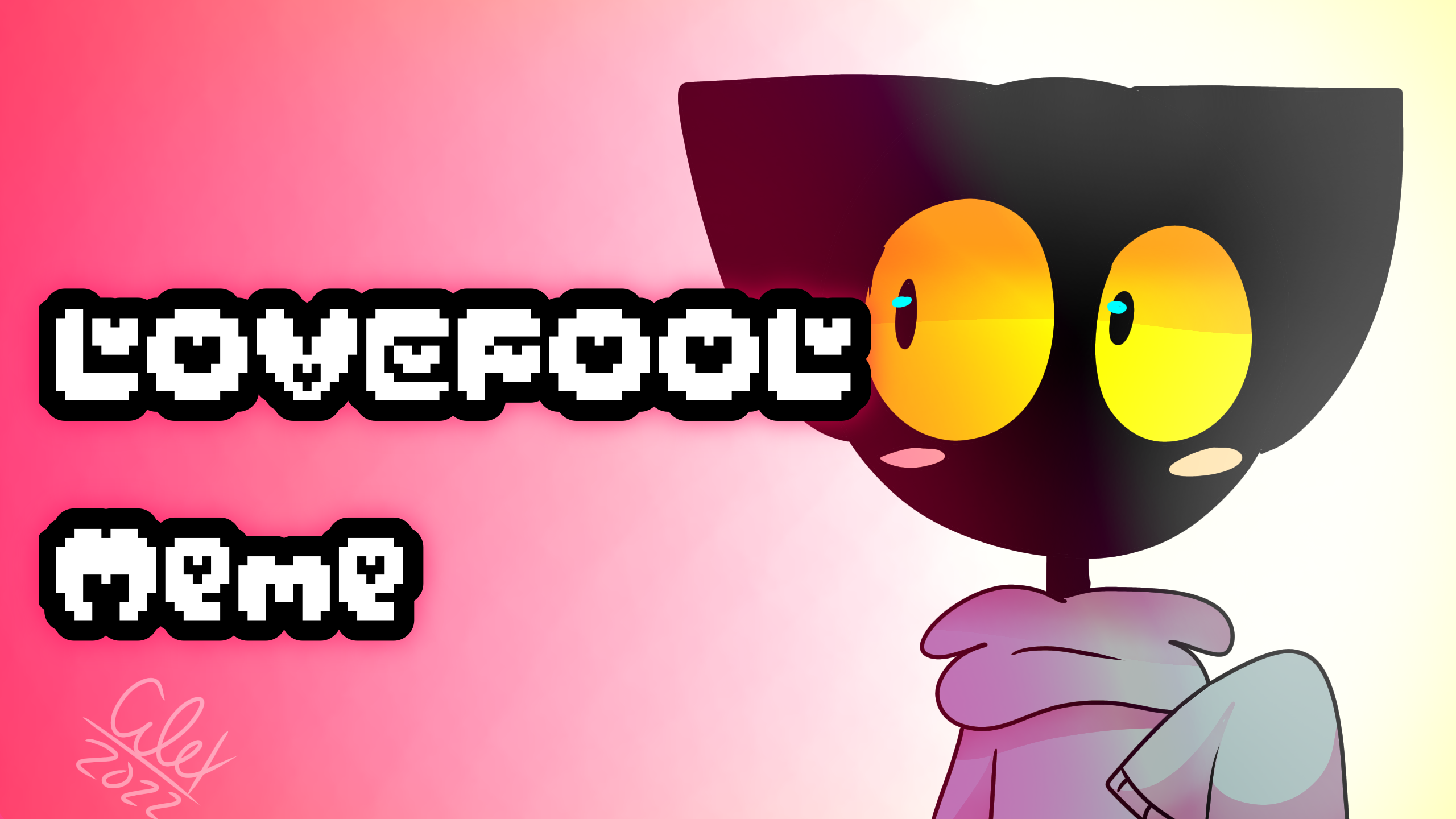 Fake animation meme thumbnail #1 - ibisPaint