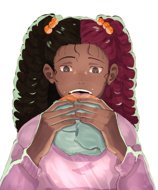 Burger🍔 - ibisPaint