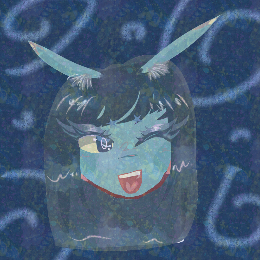 vapreon lookin ahh - ibisPaint