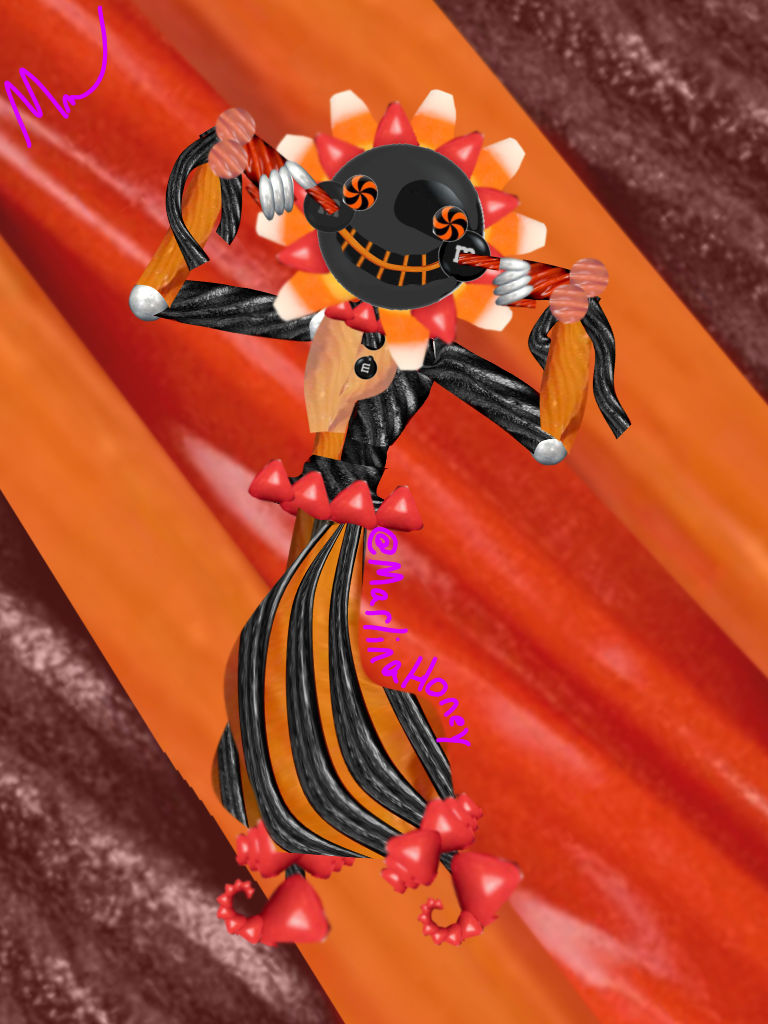 Candy Eclipse - ibisPaint