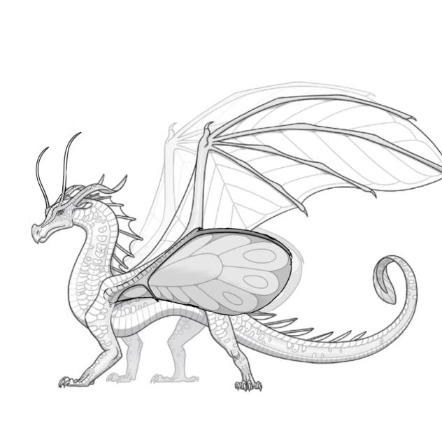 Leaf silk base - ibisPaint