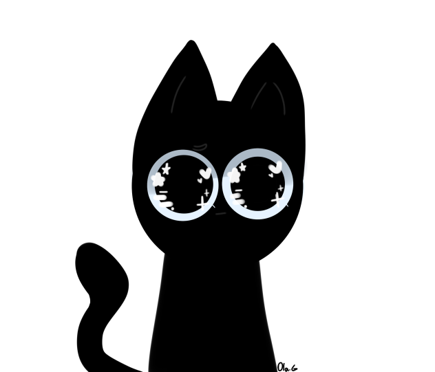 BOB THE CAT FANART - ibisPaint