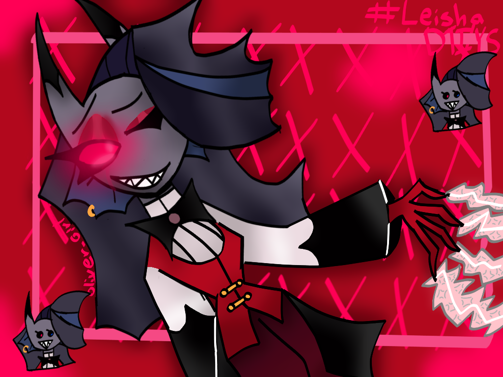 Leisha DTIYS - ibisPaint