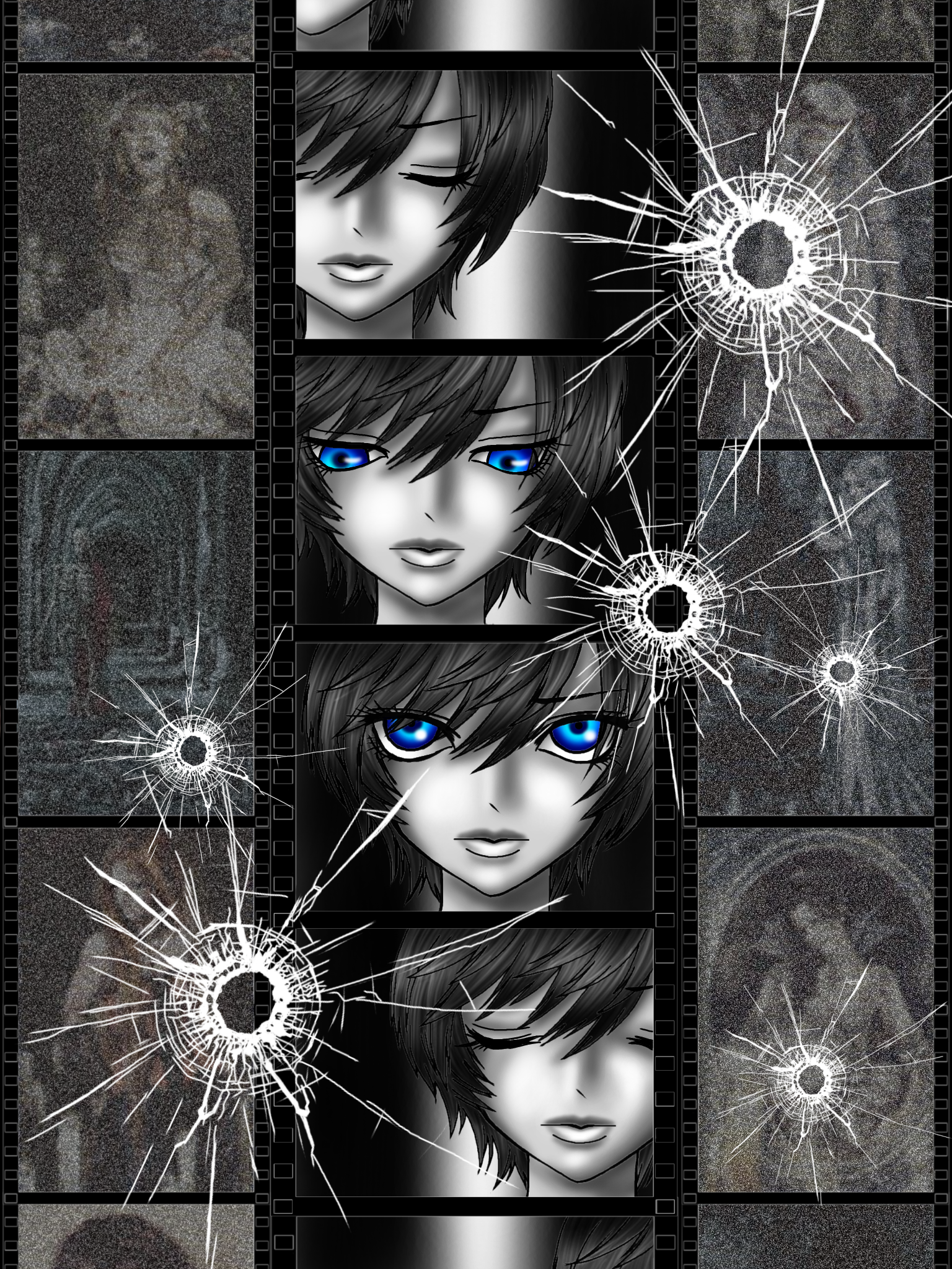 Lost Memories - ibisPaint