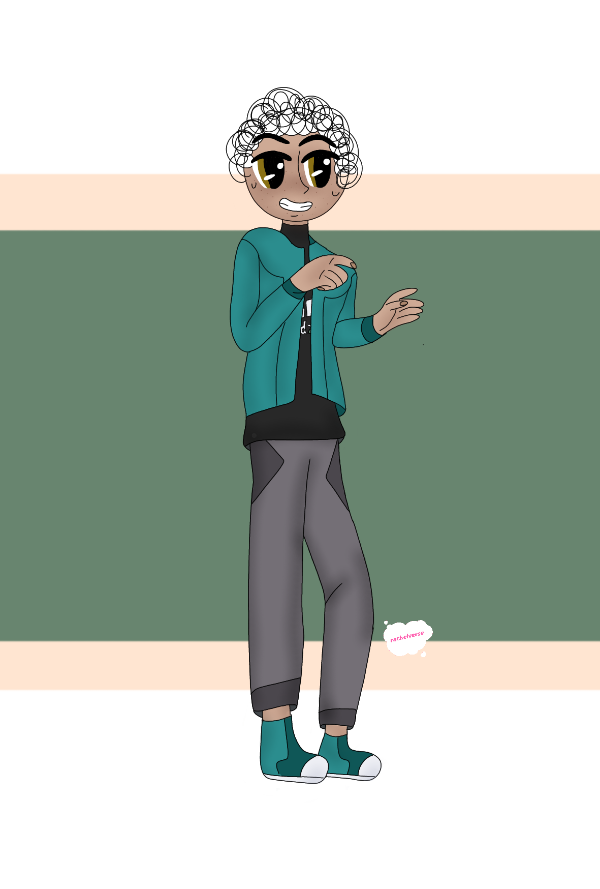 James moda 2 - ibisPaint