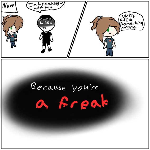 Patches The Origin - Part 3 - The Lies - ibisPaint