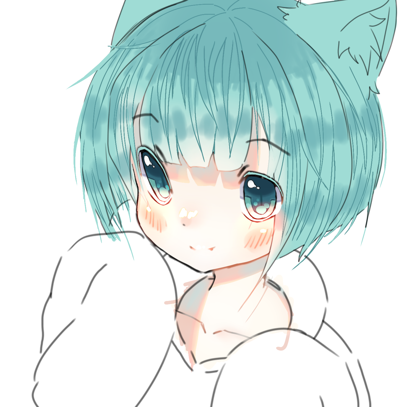 im slowly getting better at this - ibisPaint