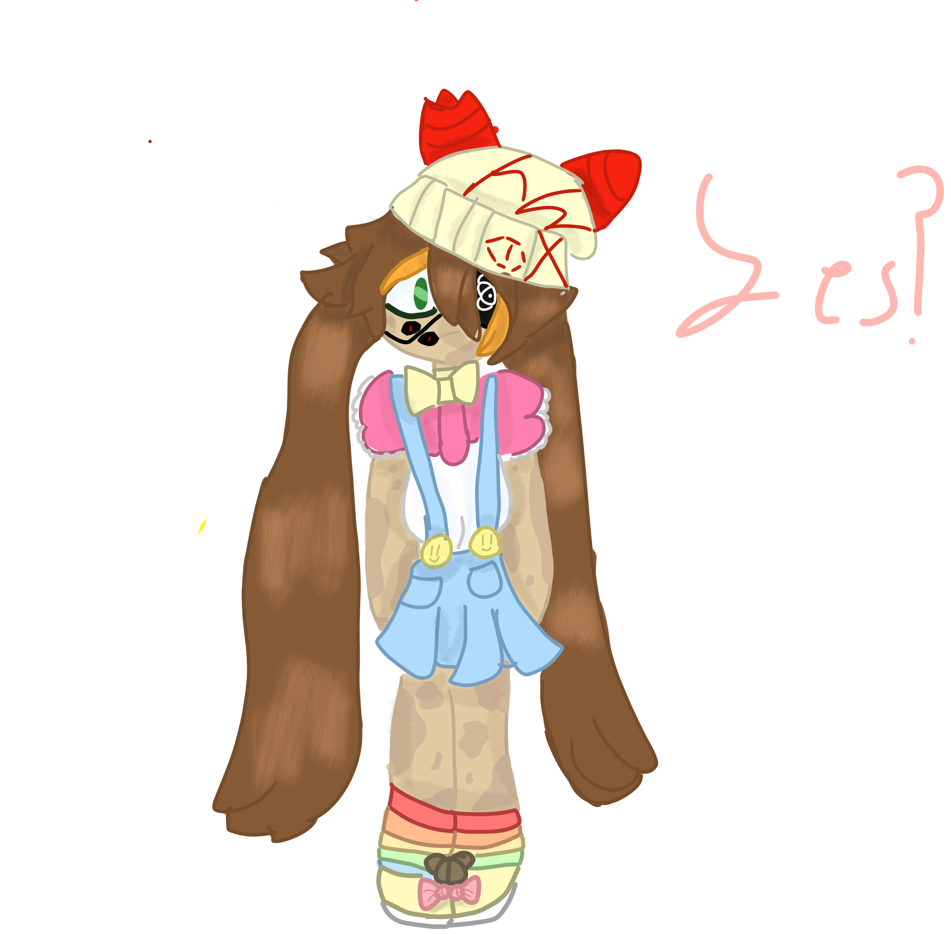 New character for off limits - ibisPaint