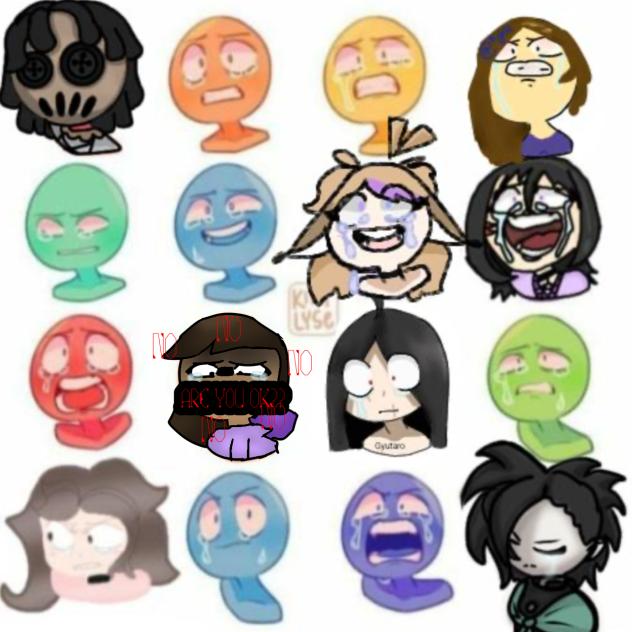 Yet another collab - ibisPaint