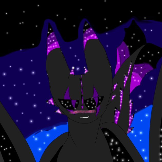 Dragon love - ibisPaint