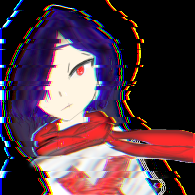 fanart de ,,soy la parca,, - ibisPaint