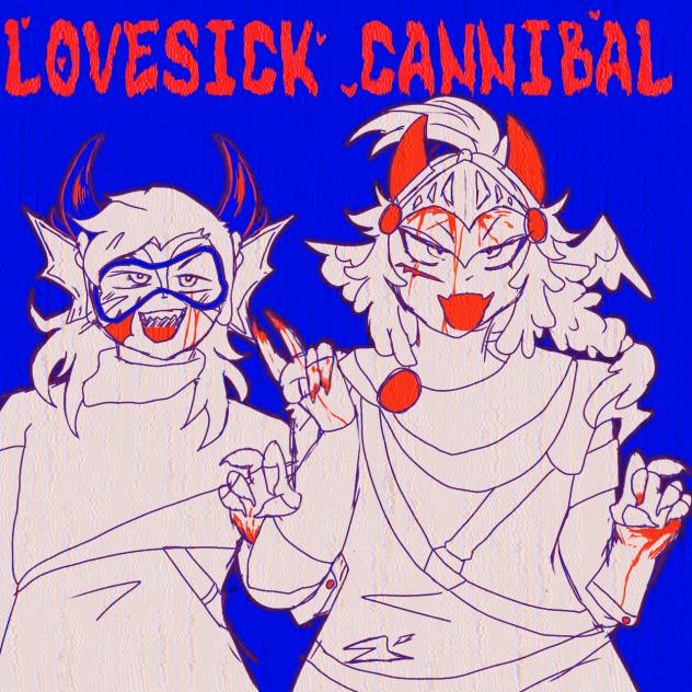 LOVESICK CANNIBAL - ibisPaint