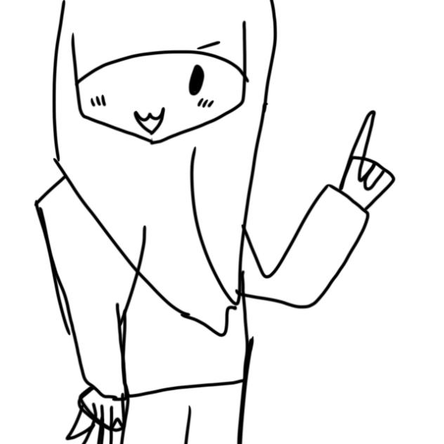 Draw who - ibisPaint