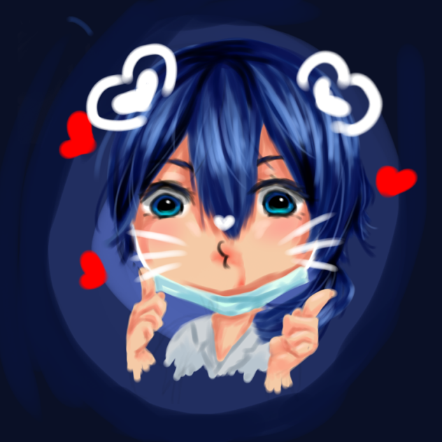 Rai sama - ibisPaint