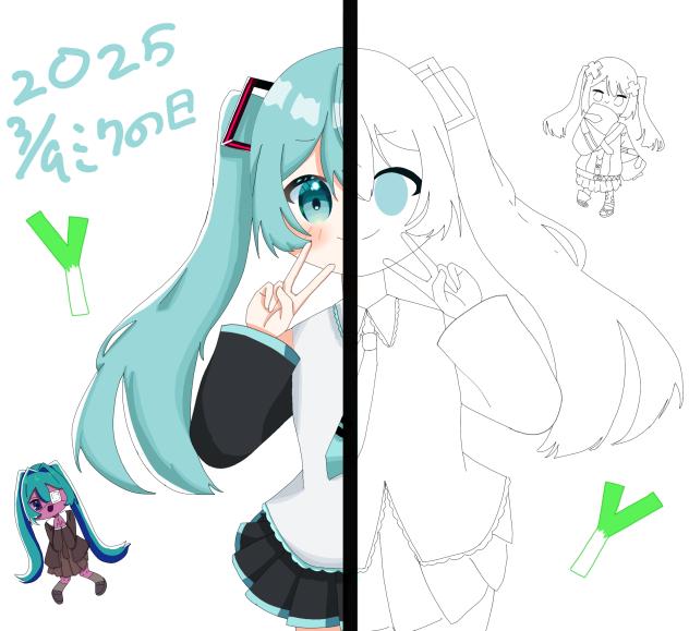 1213 陰キャ部屋の人以外DL禁止🈲 - ibisPaint