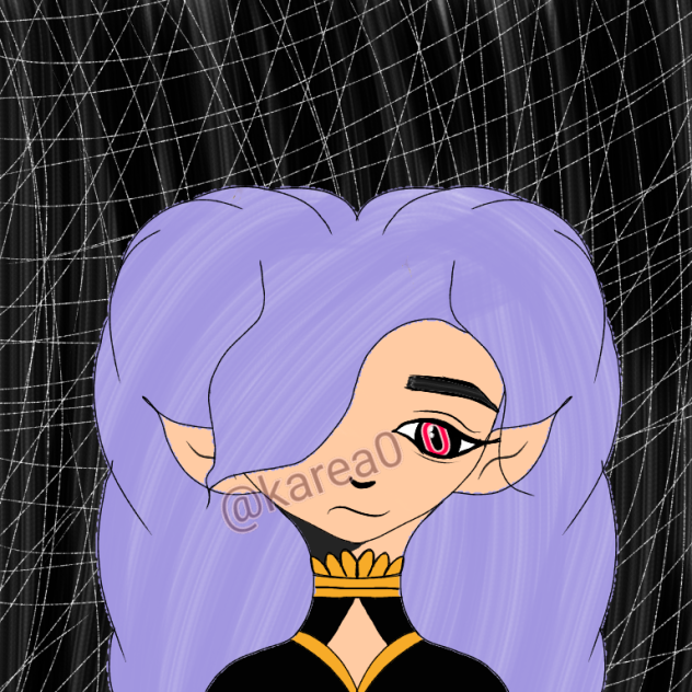 Lacia Le Elf - ibisPaint
