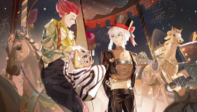 Park theme - ibisPaint