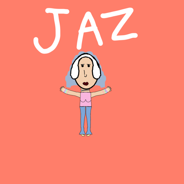 JAZZ - ibisPaint