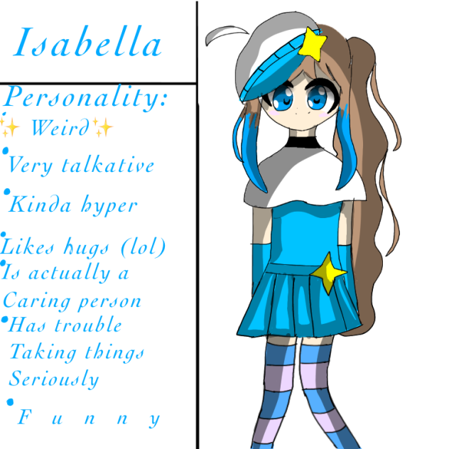 My OC and stuff - ibisPaint