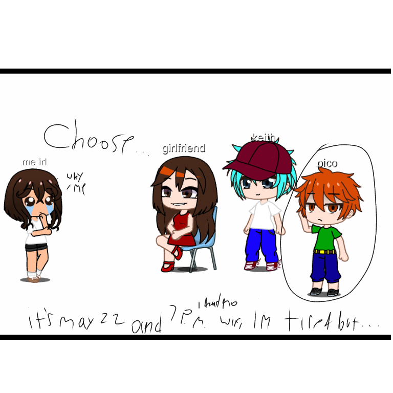 choose! - ibisPaint