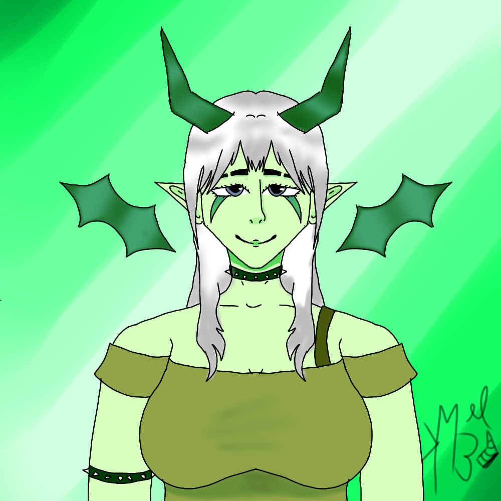 Olivia warder - ibisPaint