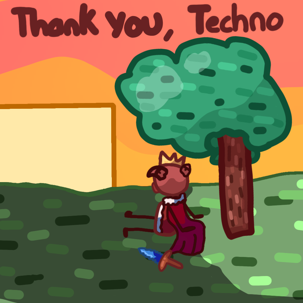 Thank You Techno. - ibisPaint