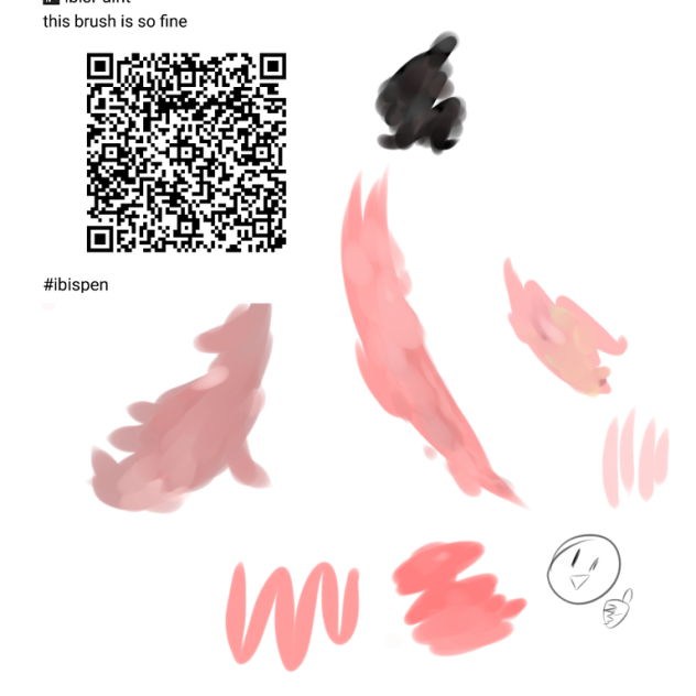 soft brush - ibisPaint