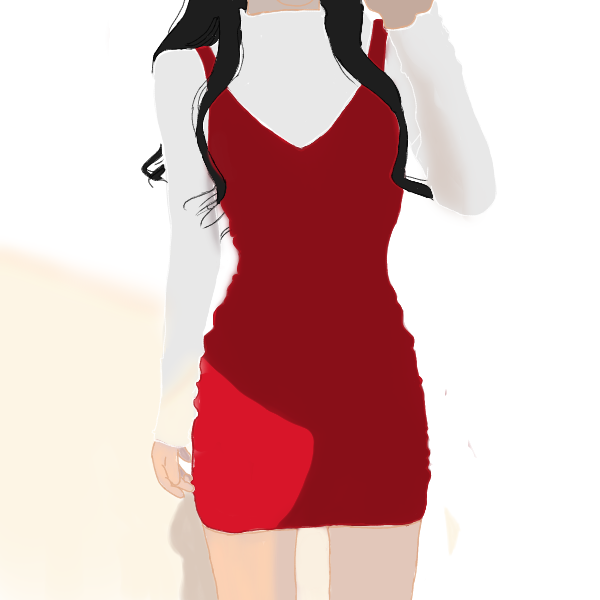 Digital illustration - ibisPaint