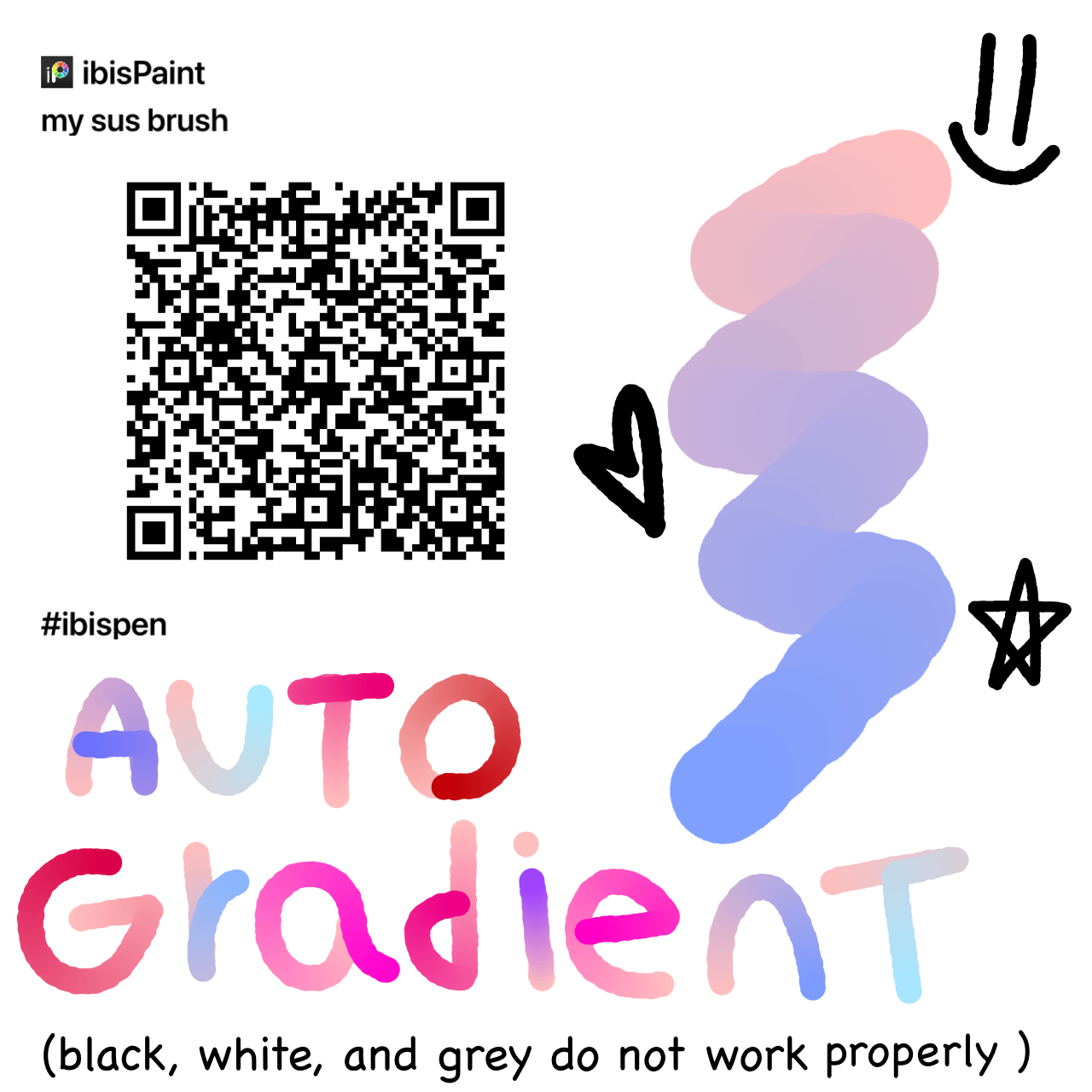 My sus brush - ibisPaint
