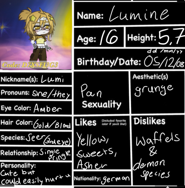 True Rivalry - OC - ibisPaint