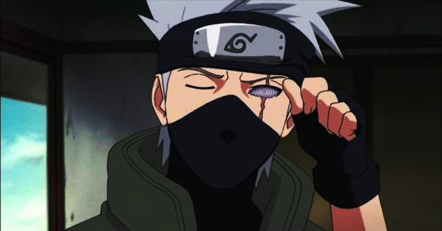 Kakashi rinnegan - ibisPaint