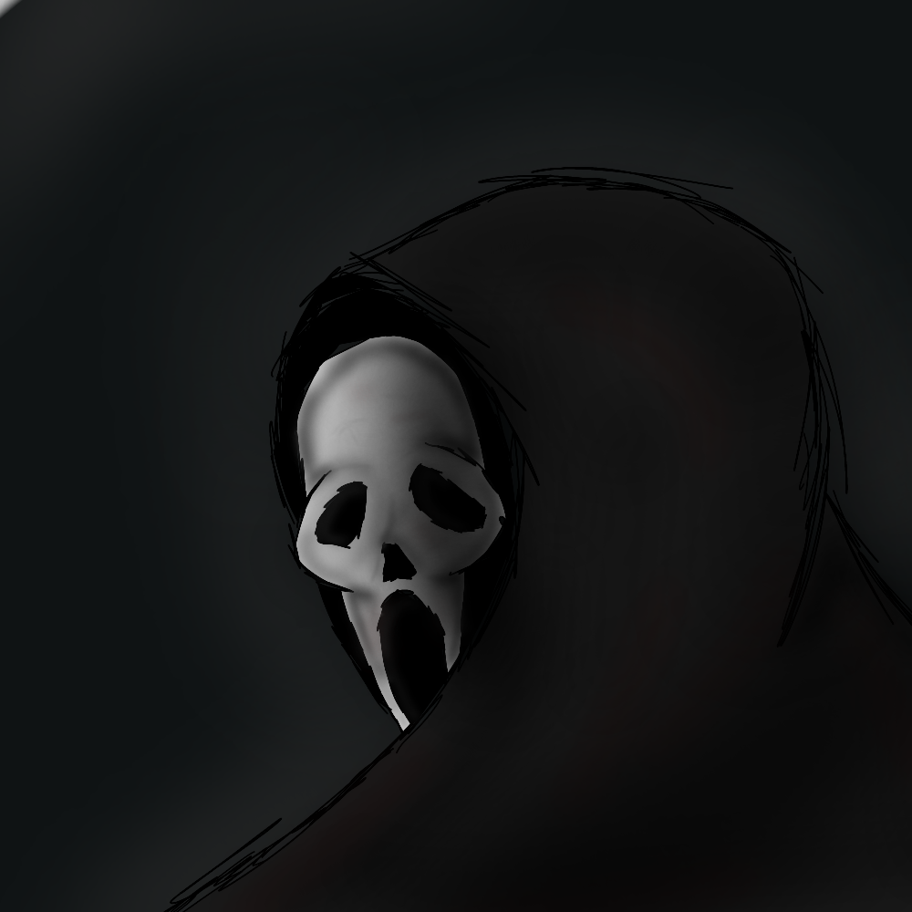 Scream - ibisPaint
