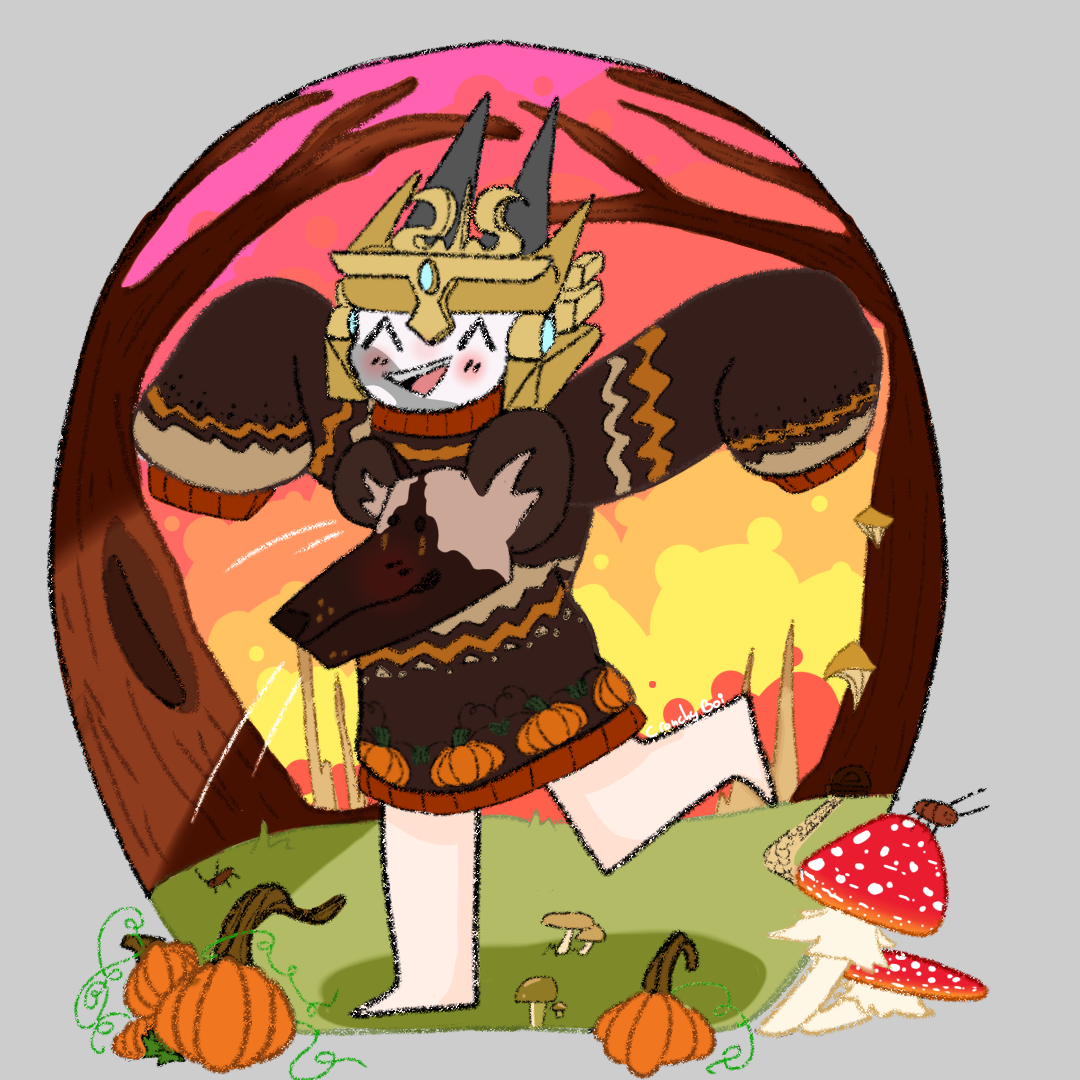 Sweater Weather - ibisPaint