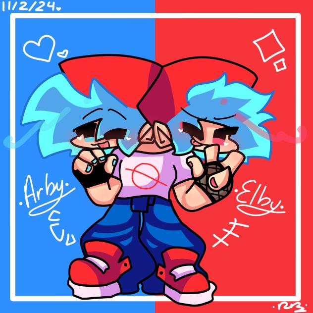 •Twin Boyfriend• - ibisPaint