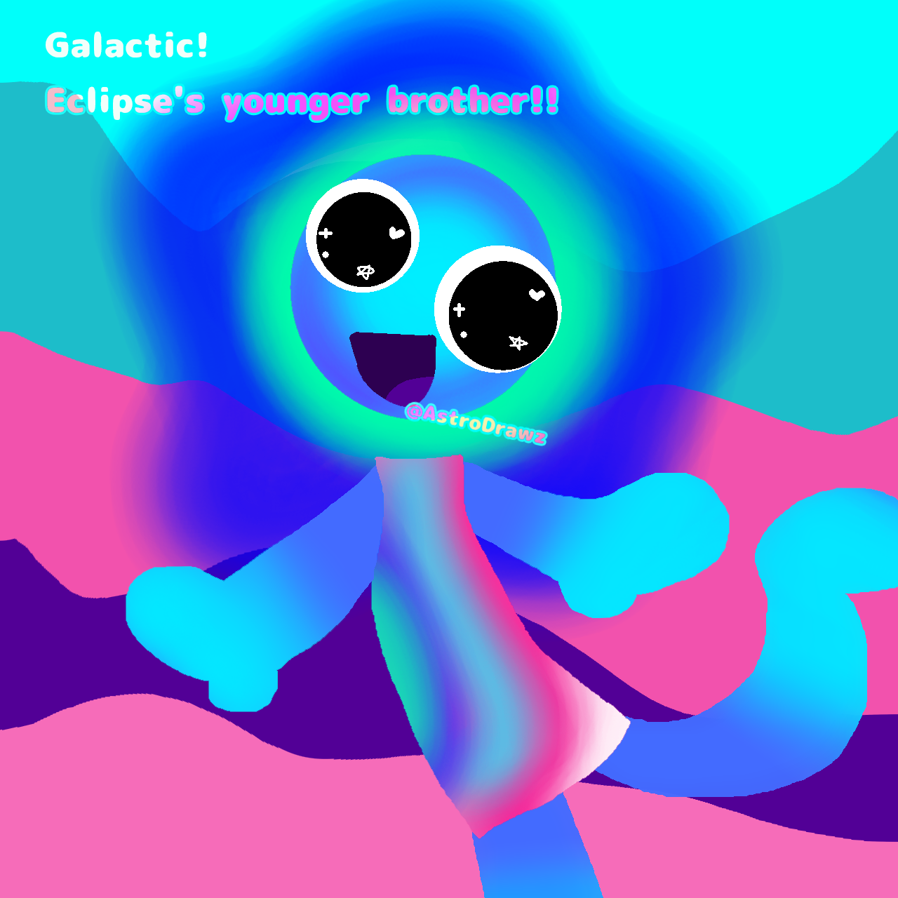 🌠Galactic🌠 - ibisPaint