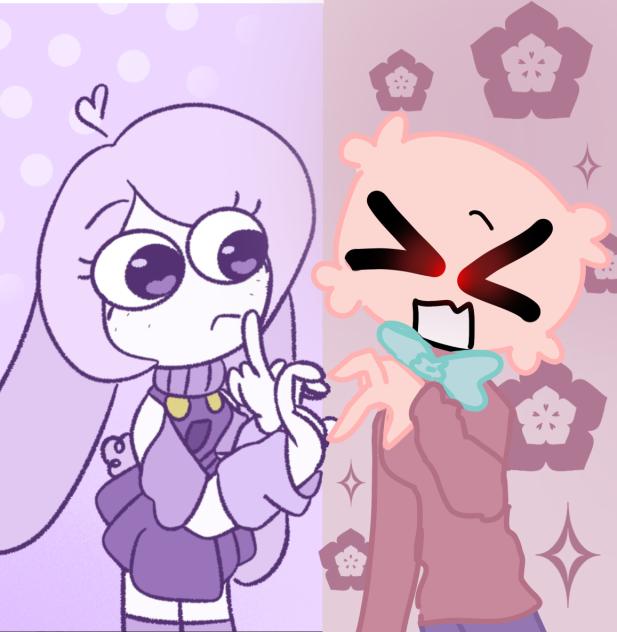 Collab or sum - ibisPaint