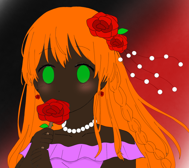 Like to dance - ibisPaint