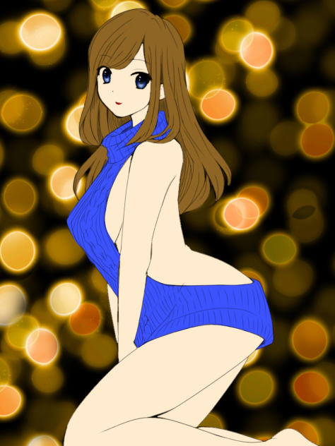 One night - ibisPaint