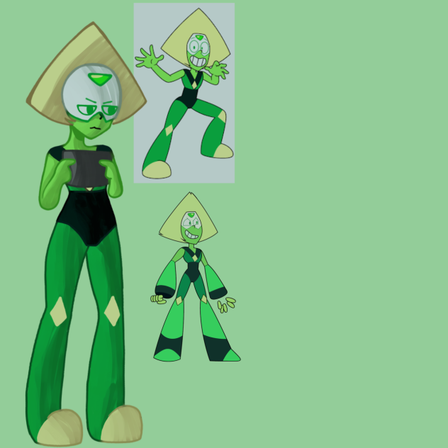 Peridot 1 - ibisPaint