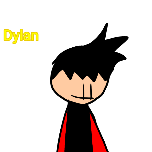 Dylan - ibisPaint