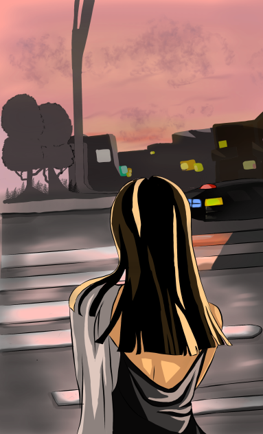 coming home - ibisPaint