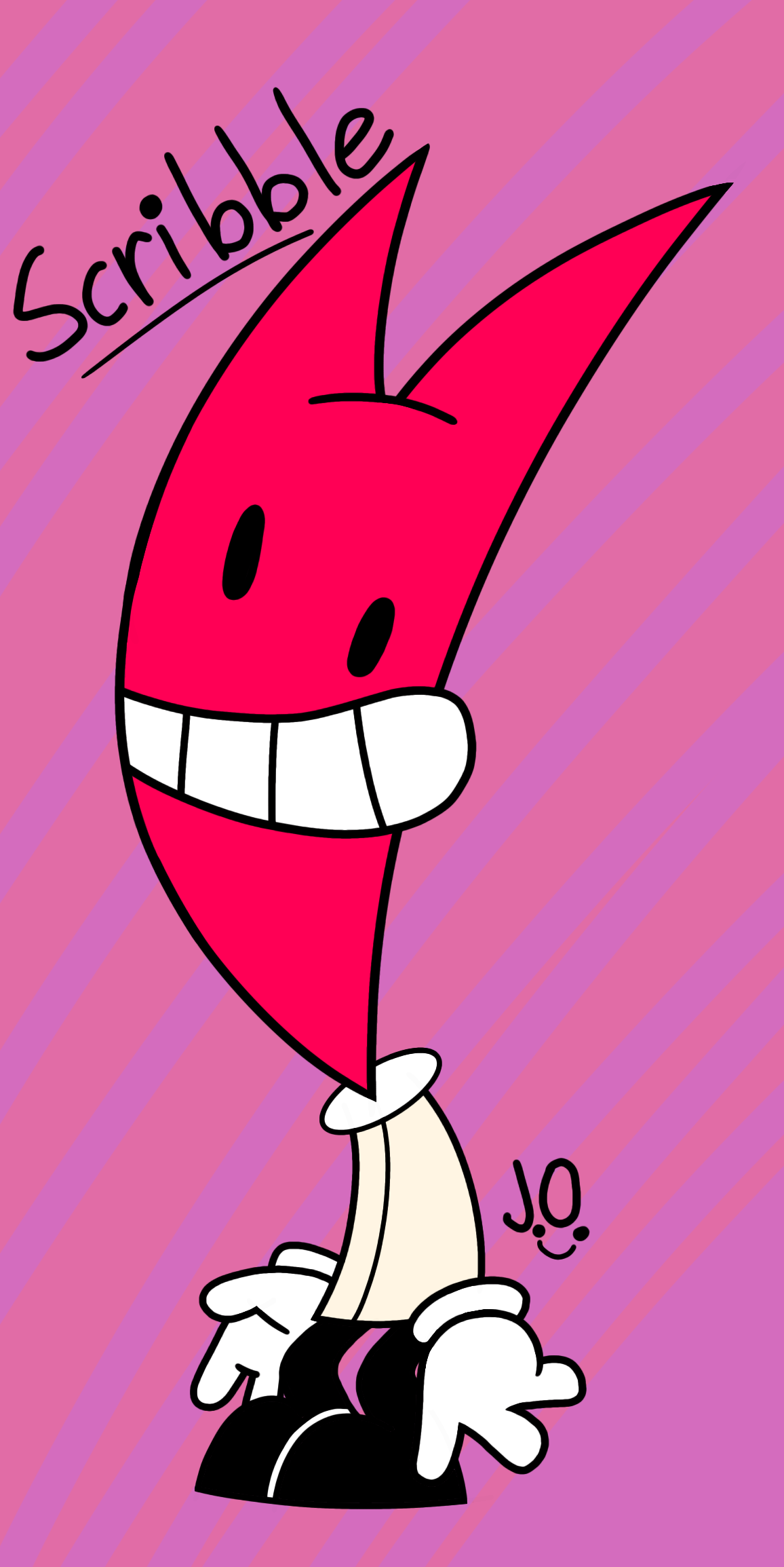 Scribble - ibisPaint