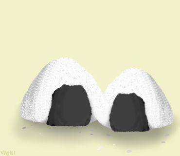 Onigiri 🍙 - ibisPaint