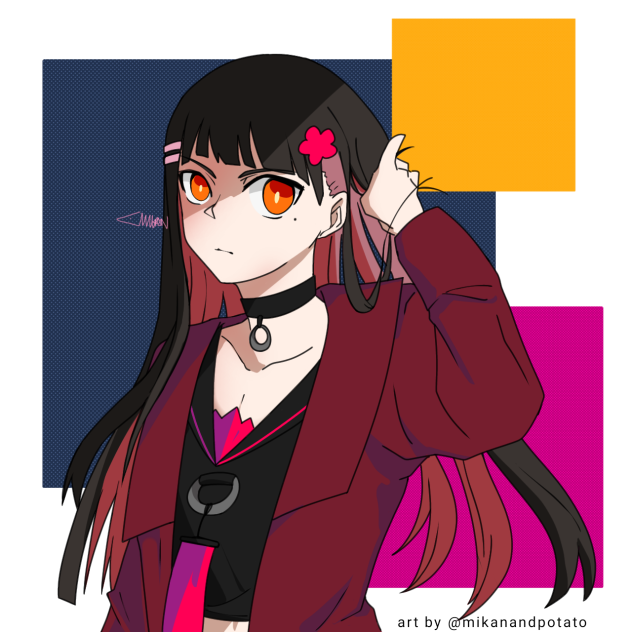 Mikan - ibisPaint