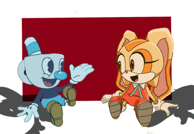 mugman and cream - ibisPaint